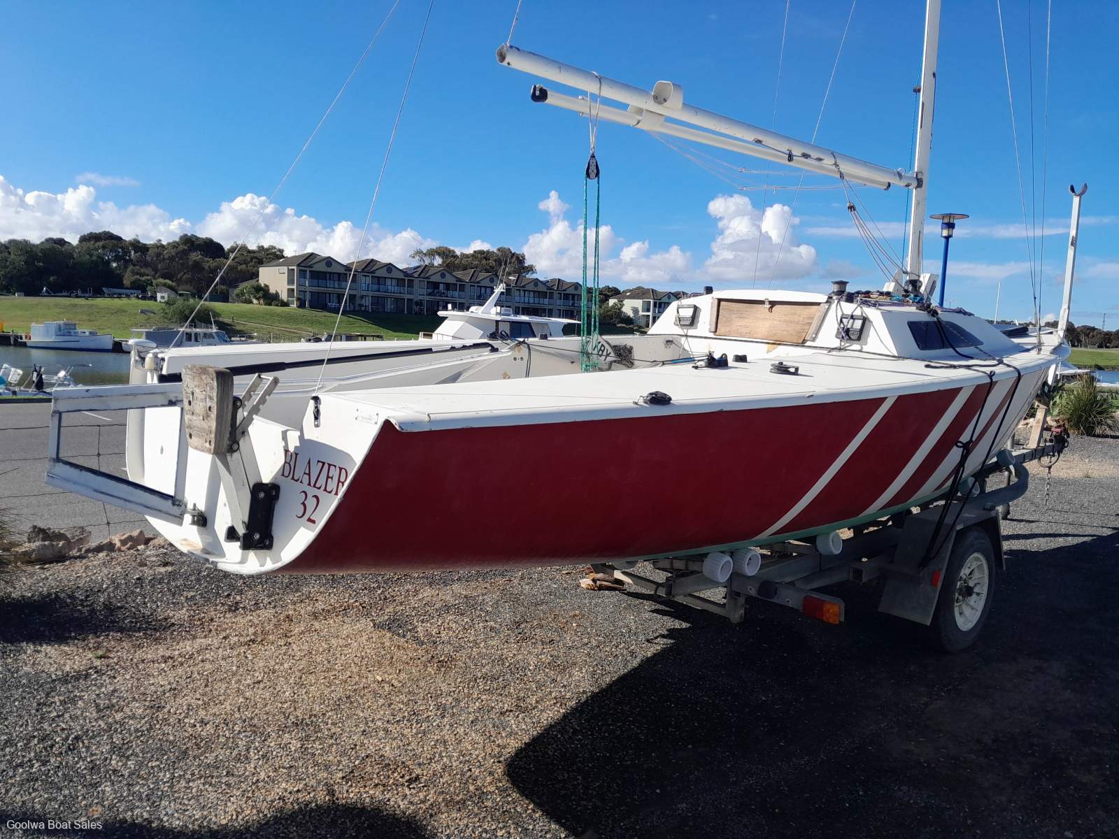 Used Blazer 23 for Sale | Boats For Sale | Yachthub