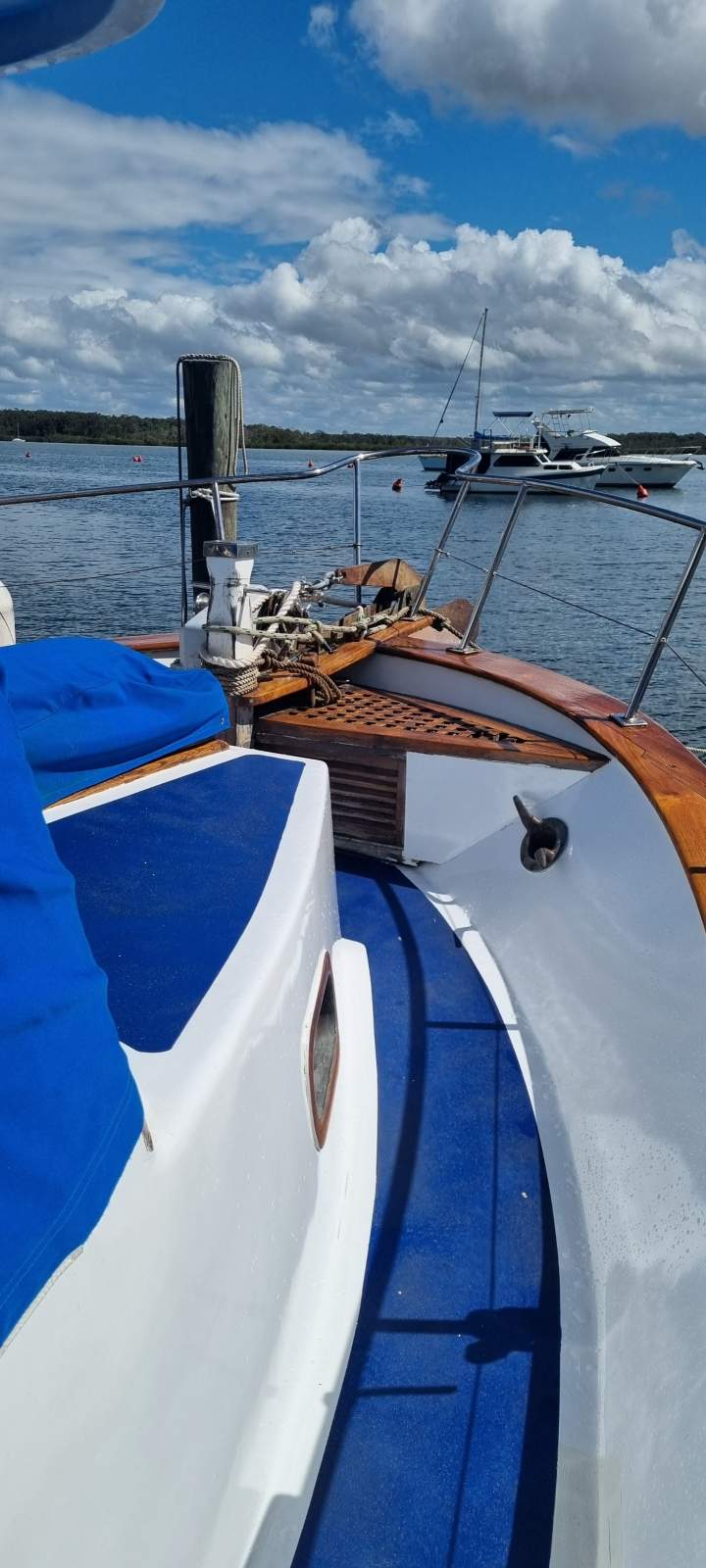 Used Chung Hwa 34 Aft Cabin for Sale | Boats For Sale | Yachthub