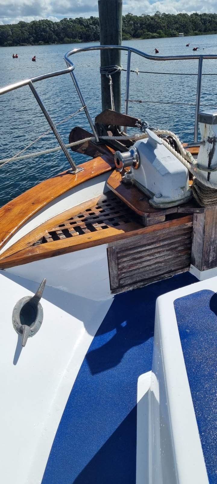 Used Chung Hwa 34 Aft Cabin for Sale | Boats For Sale | Yachthub