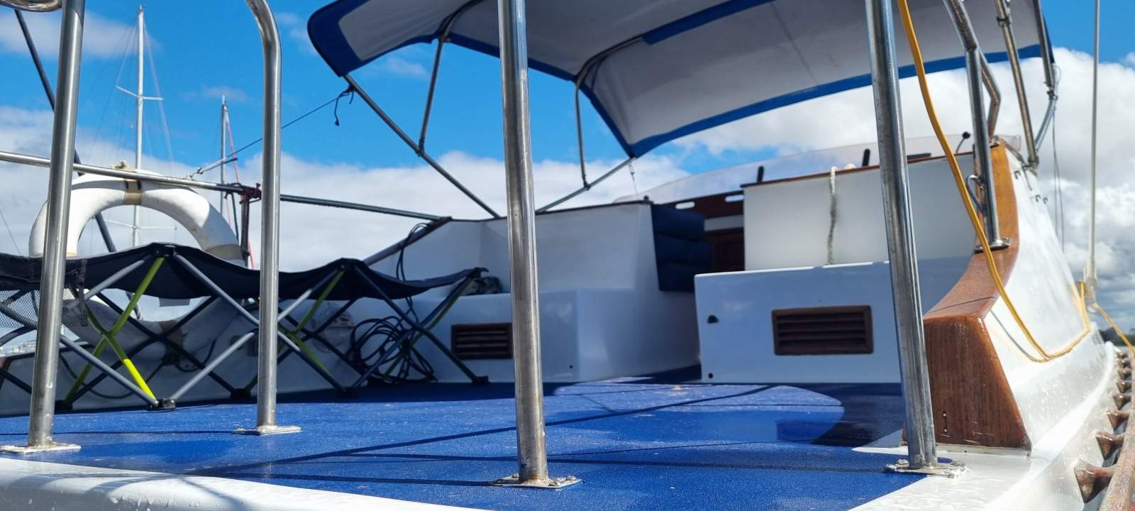 Used Chung Hwa 34 Aft Cabin for Sale | Boats For Sale | Yachthub