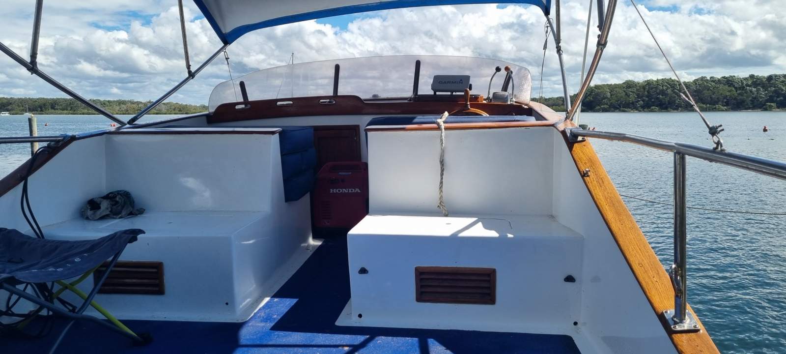 Used Chung Hwa 34 Aft Cabin for Sale | Boats For Sale | Yachthub