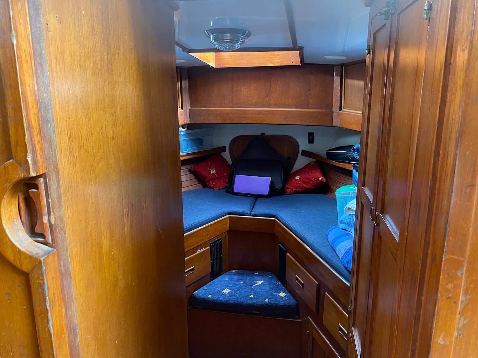 Used Chung Hwa 34 Aft Cabin for Sale | Boats For Sale | Yachthub