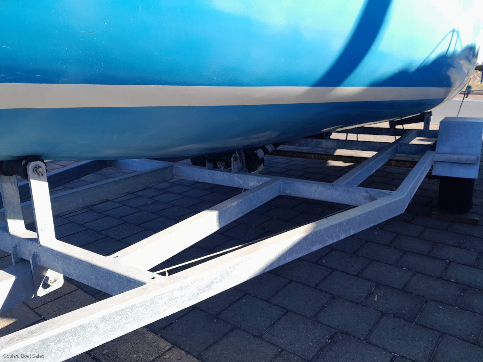 Used Rob Legg Rl 24 for Sale | Boats For Sale | Yachthub