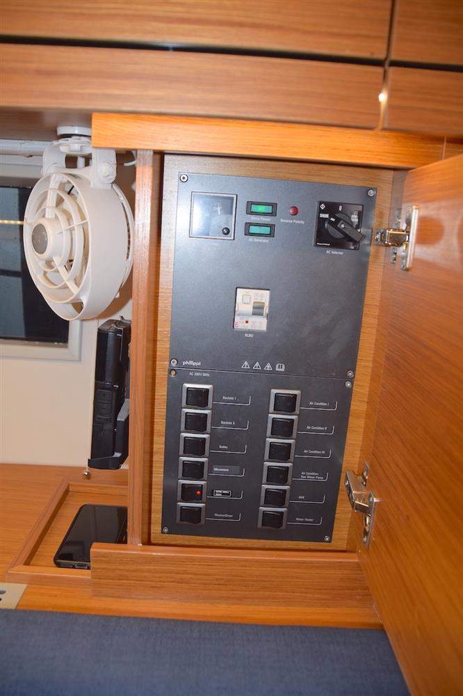 Used Hanse 508 for Sale | Yachts For Sale | Yachthub