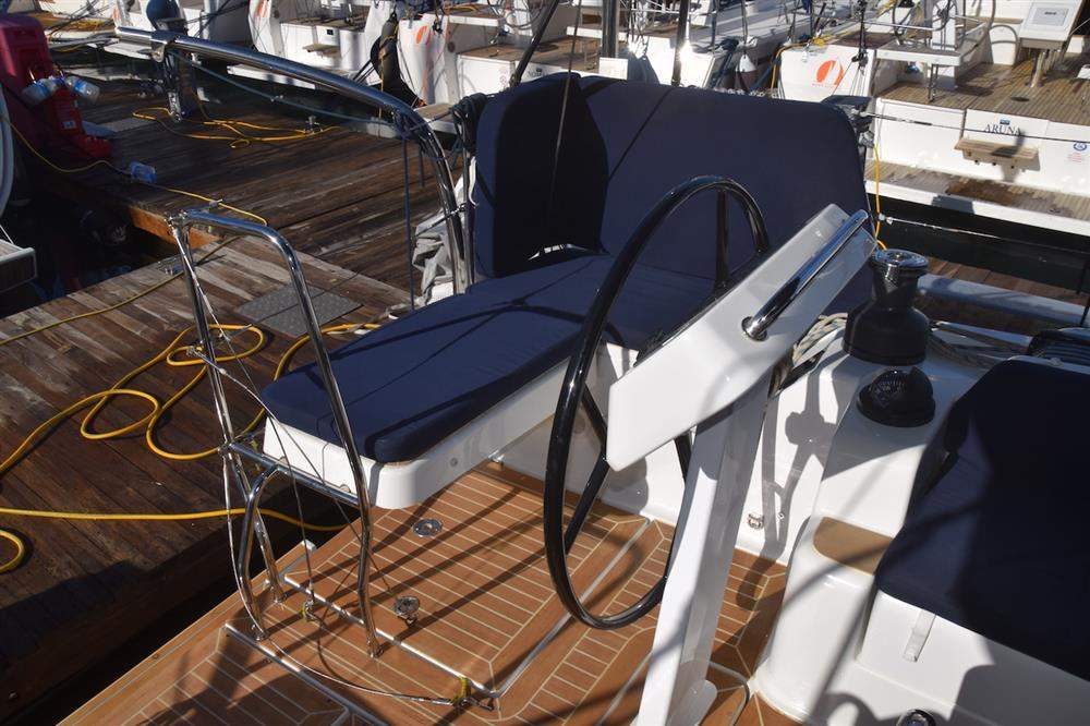 Used Hanse 508 for Sale | Yachts For Sale | Yachthub