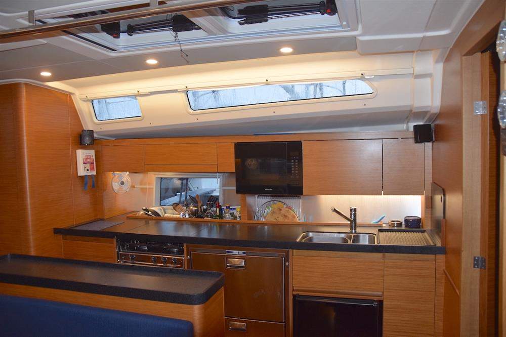 Used Hanse 508 for Sale | Yachts For Sale | Yachthub