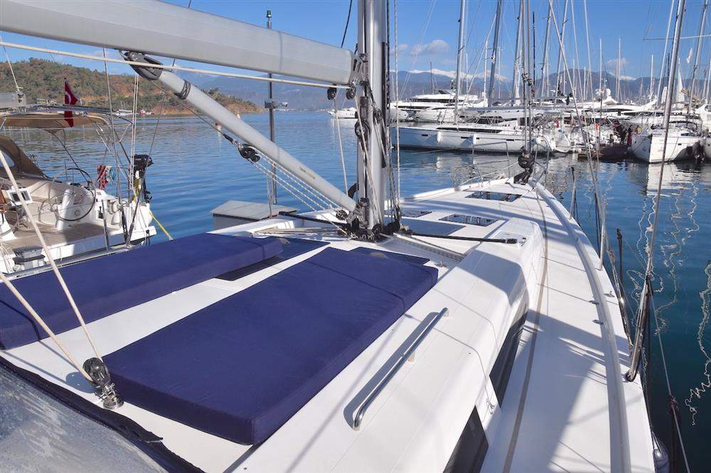 Used Hanse 508 for Sale | Yachts For Sale | Yachthub