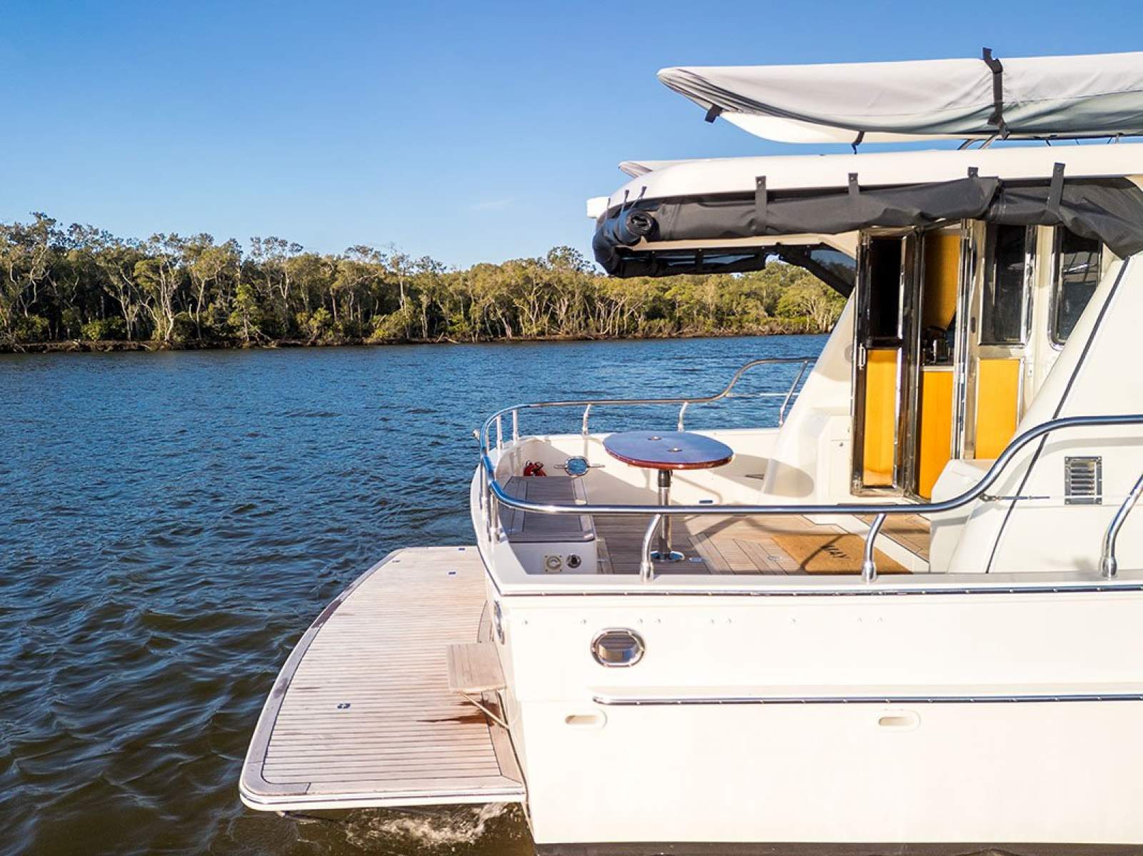 Used Alaska 45 Sedan 'may' 2009 for Sale | Boats For Sale | Yachthub