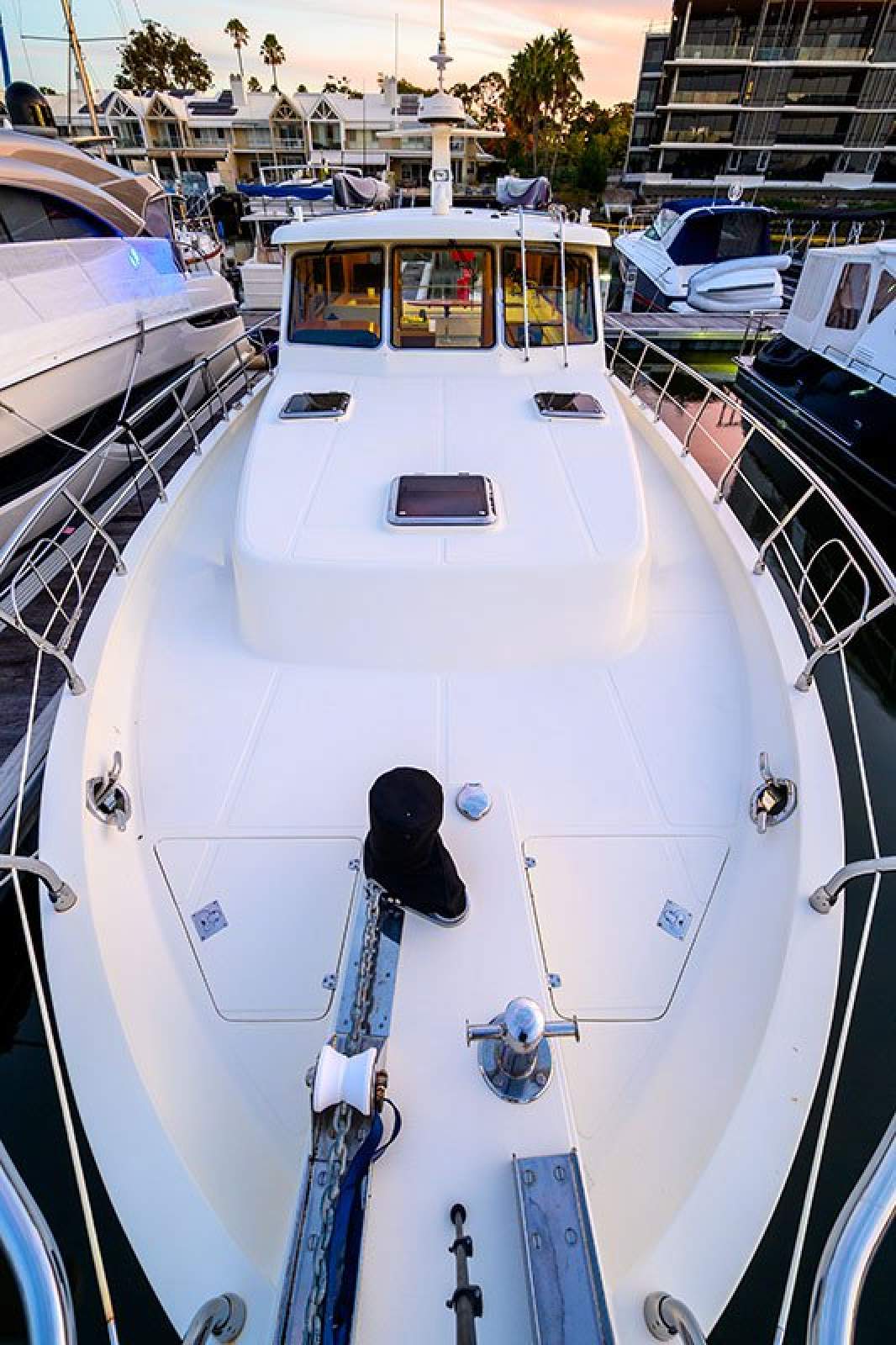 Used Alaska 45 Sedan 'may' 2009 for Sale | Boats For Sale | Yachthub