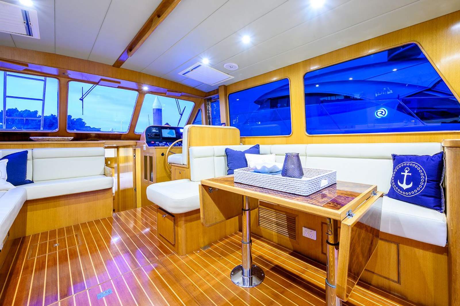 Used Alaska 45 Sedan 'may' 2009 for Sale | Boats For Sale | Yachthub