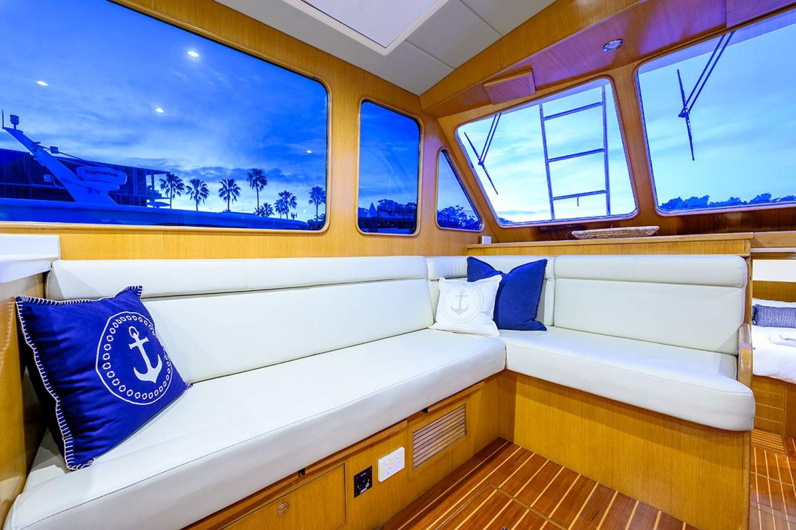 Used Alaska 45 Sedan 'may' 2009 for Sale | Boats For Sale | Yachthub