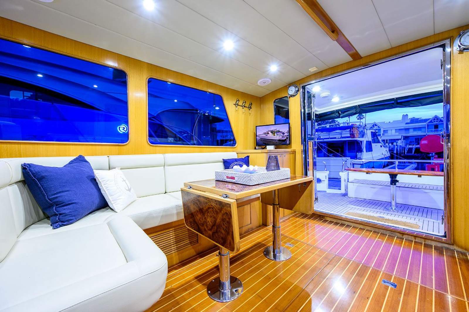 Used Alaska 45 Sedan 'may' 2009 for Sale | Boats For Sale | Yachthub