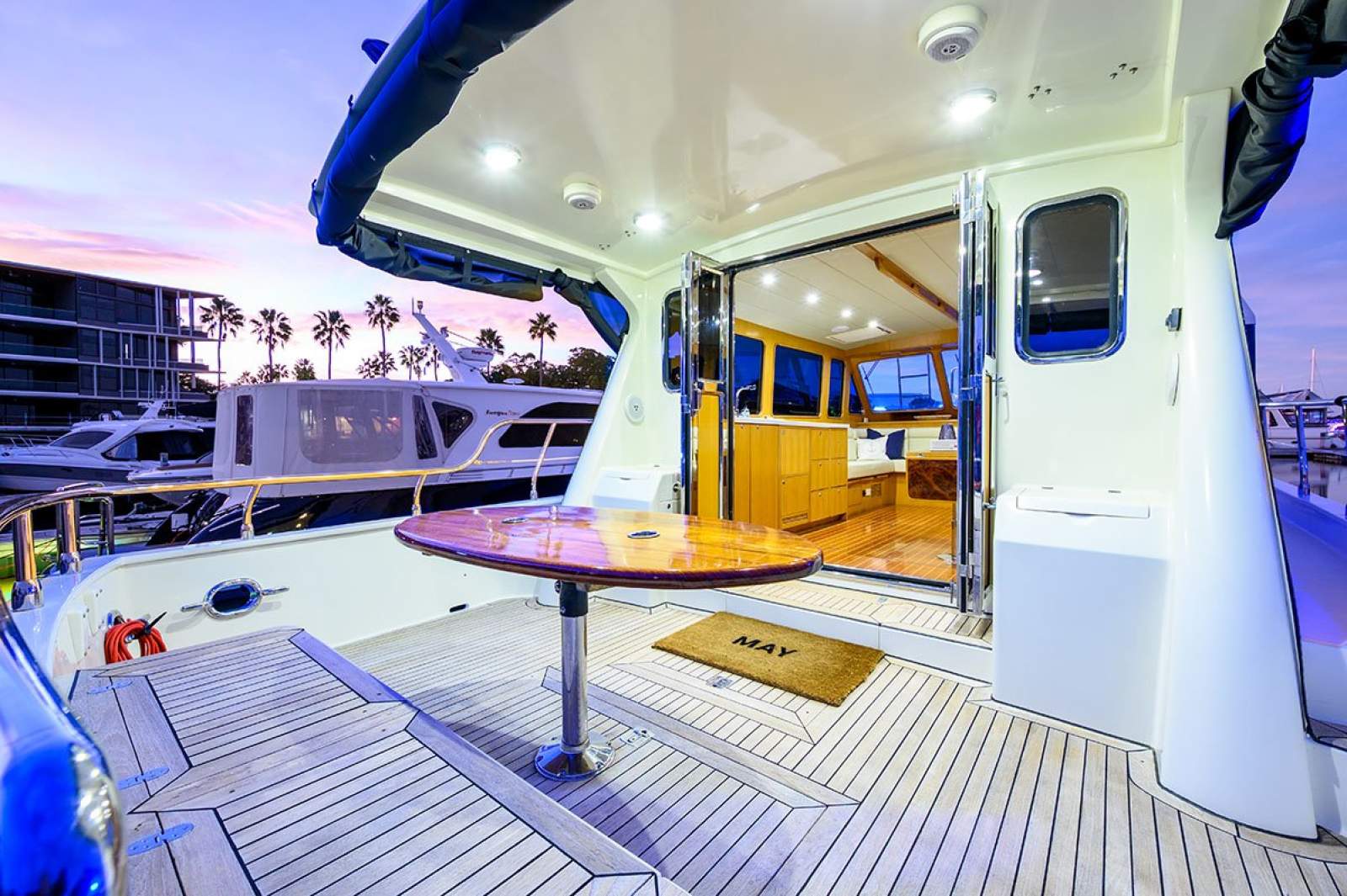 Used Alaska 45 Sedan 'may' 2009 for Sale | Boats For Sale | Yachthub