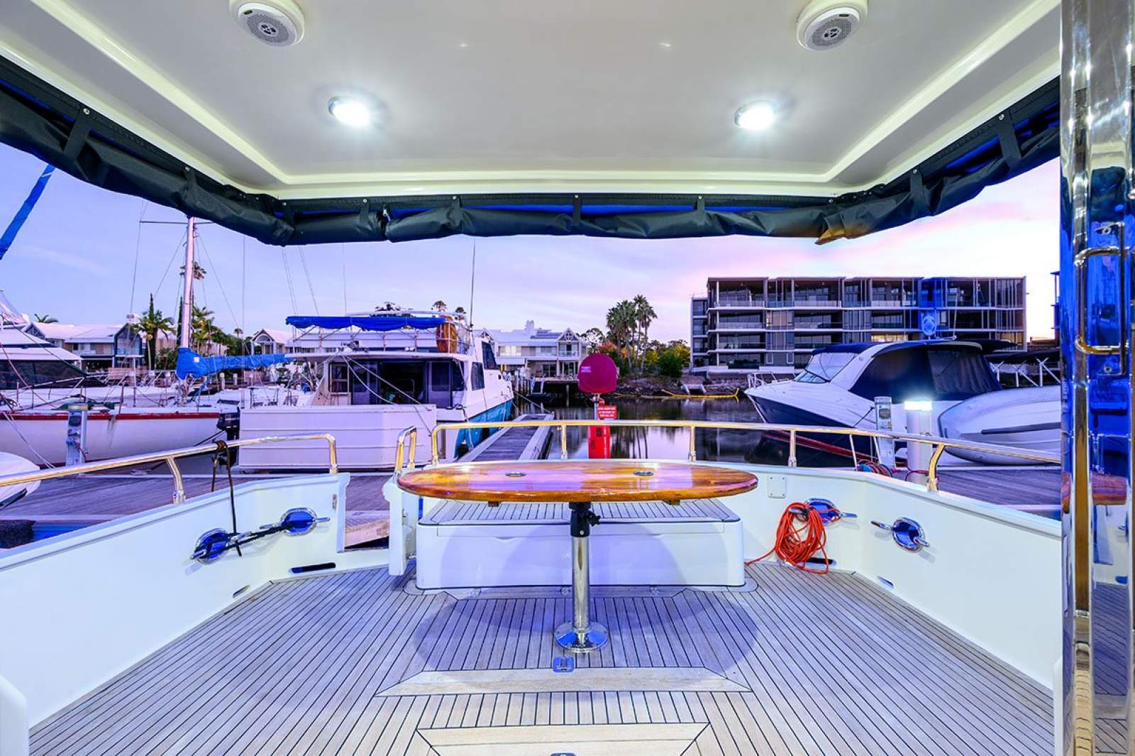 Used Alaska 45 Sedan 'may' 2009 for Sale | Boats For Sale | Yachthub