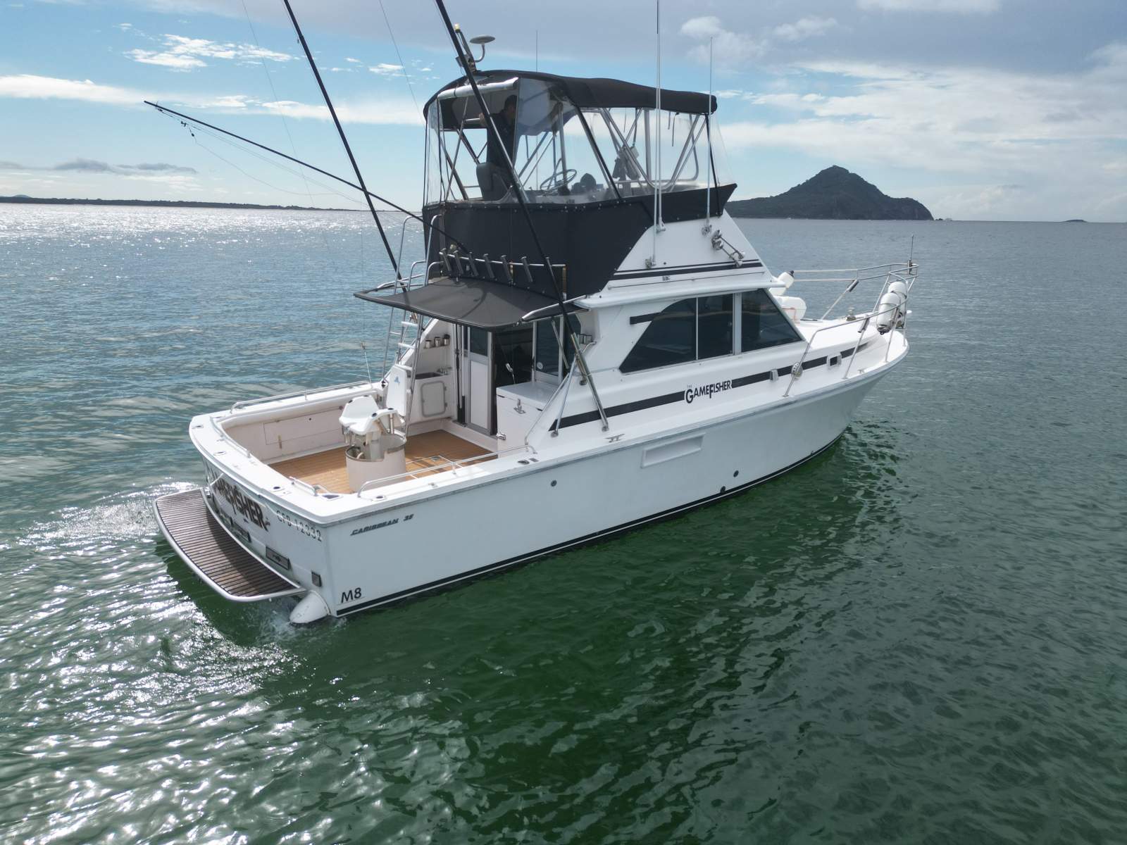 Used Bertram 35 Flybridge for Sale | Boats For Sale | Yachthub