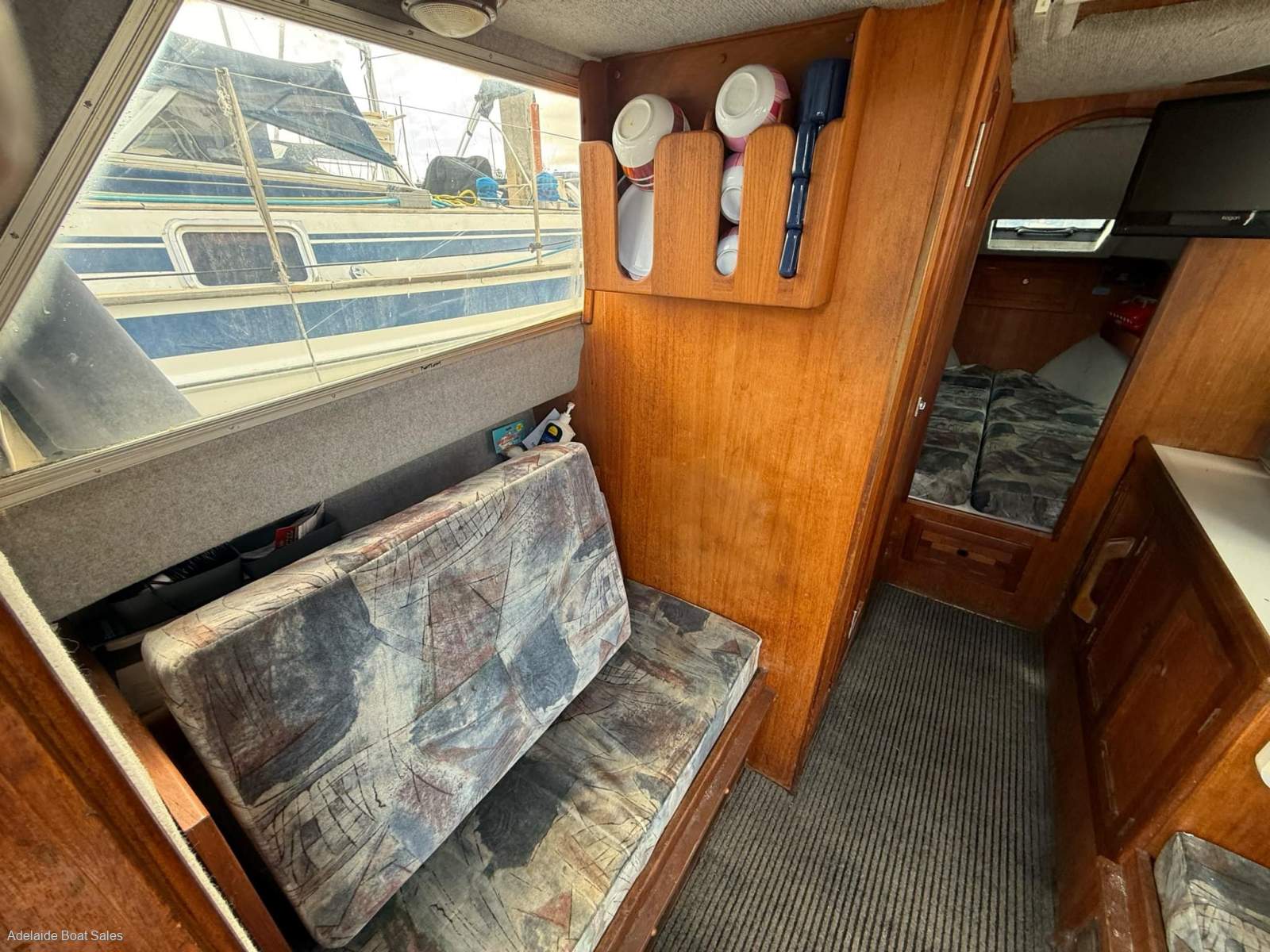 Skippercraft Grey Nurse 25 For Sale | Adelaide Boat Sales