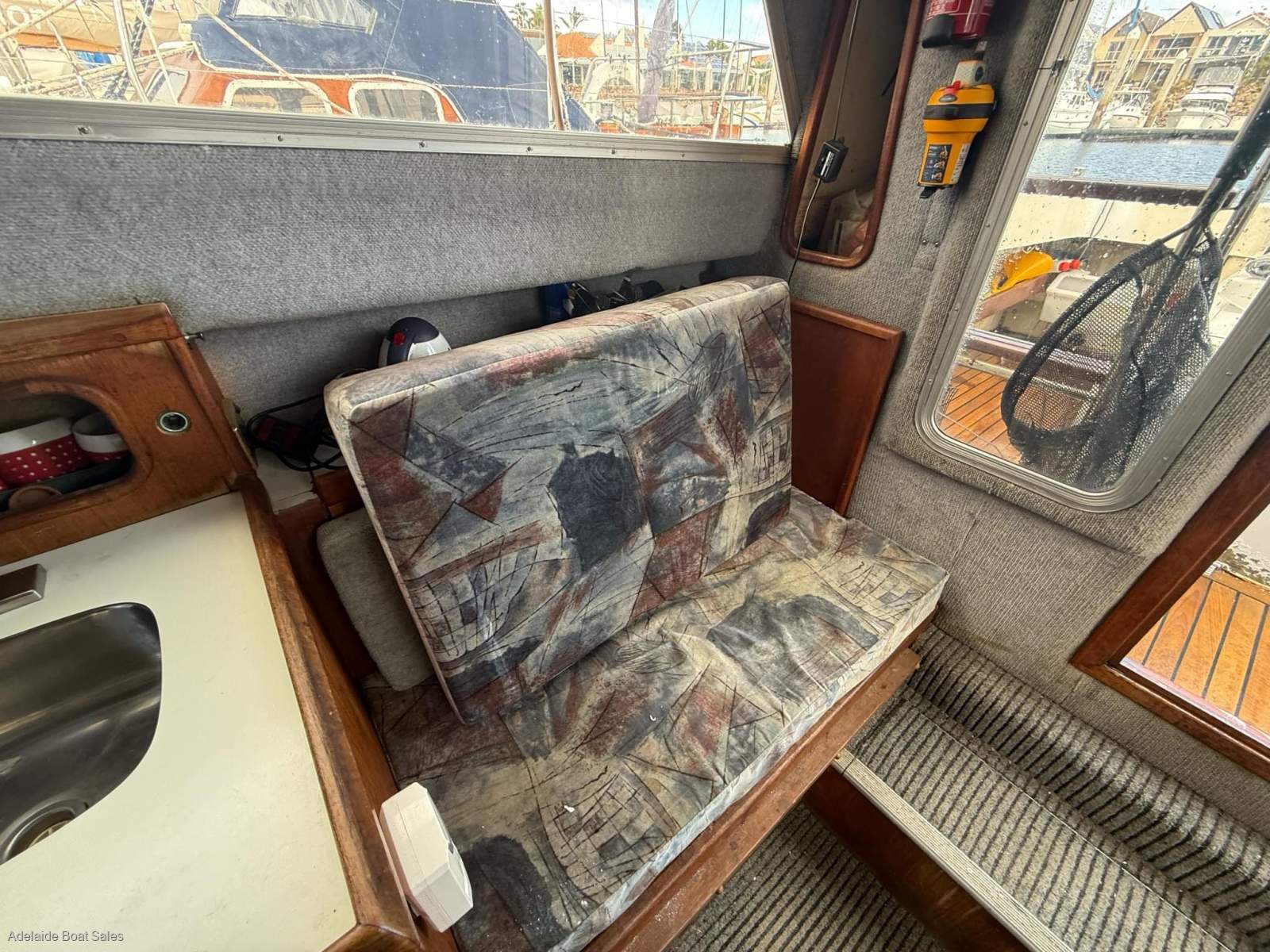 Skippercraft Grey Nurse 25 For Sale | Adelaide Boat Sales