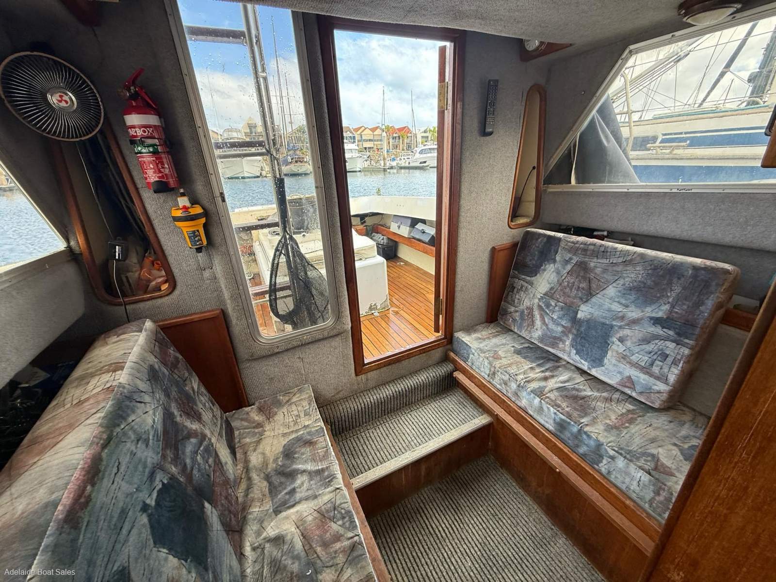 Skippercraft Grey Nurse 25 For Sale | Adelaide Boat Sales