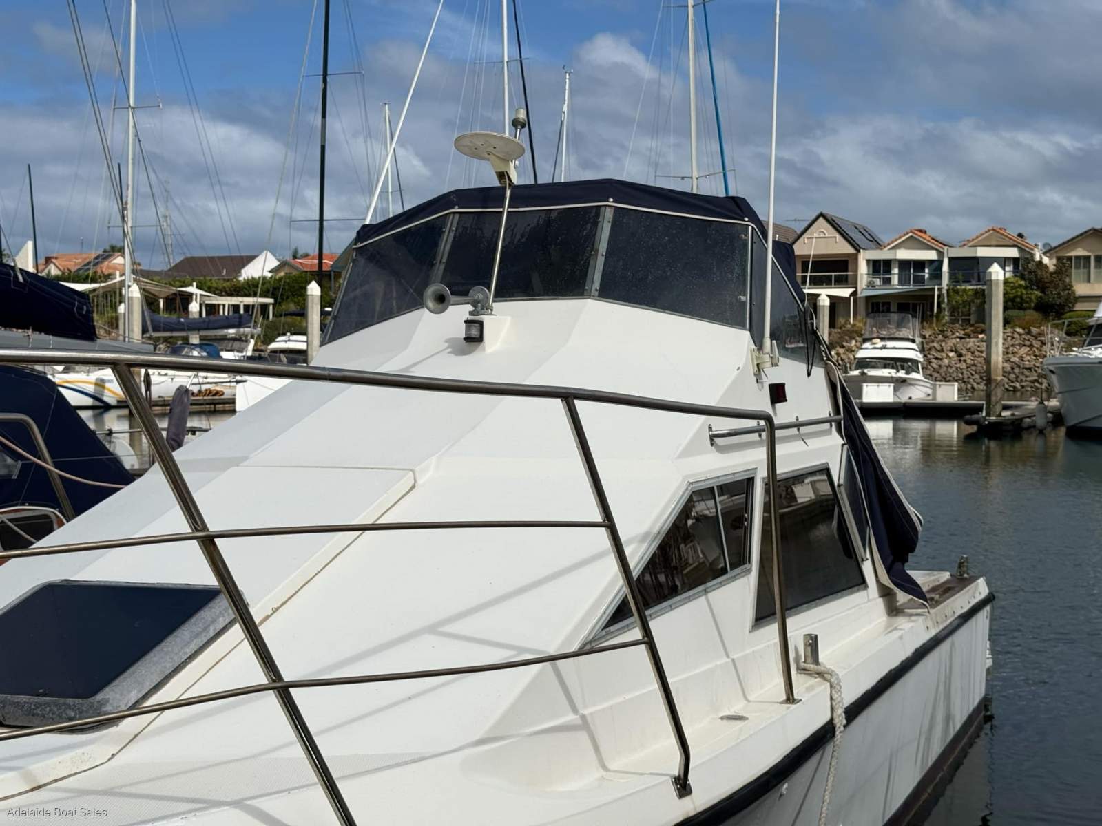 Skippercraft Grey Nurse 25 For Sale | Adelaide Boat Sales