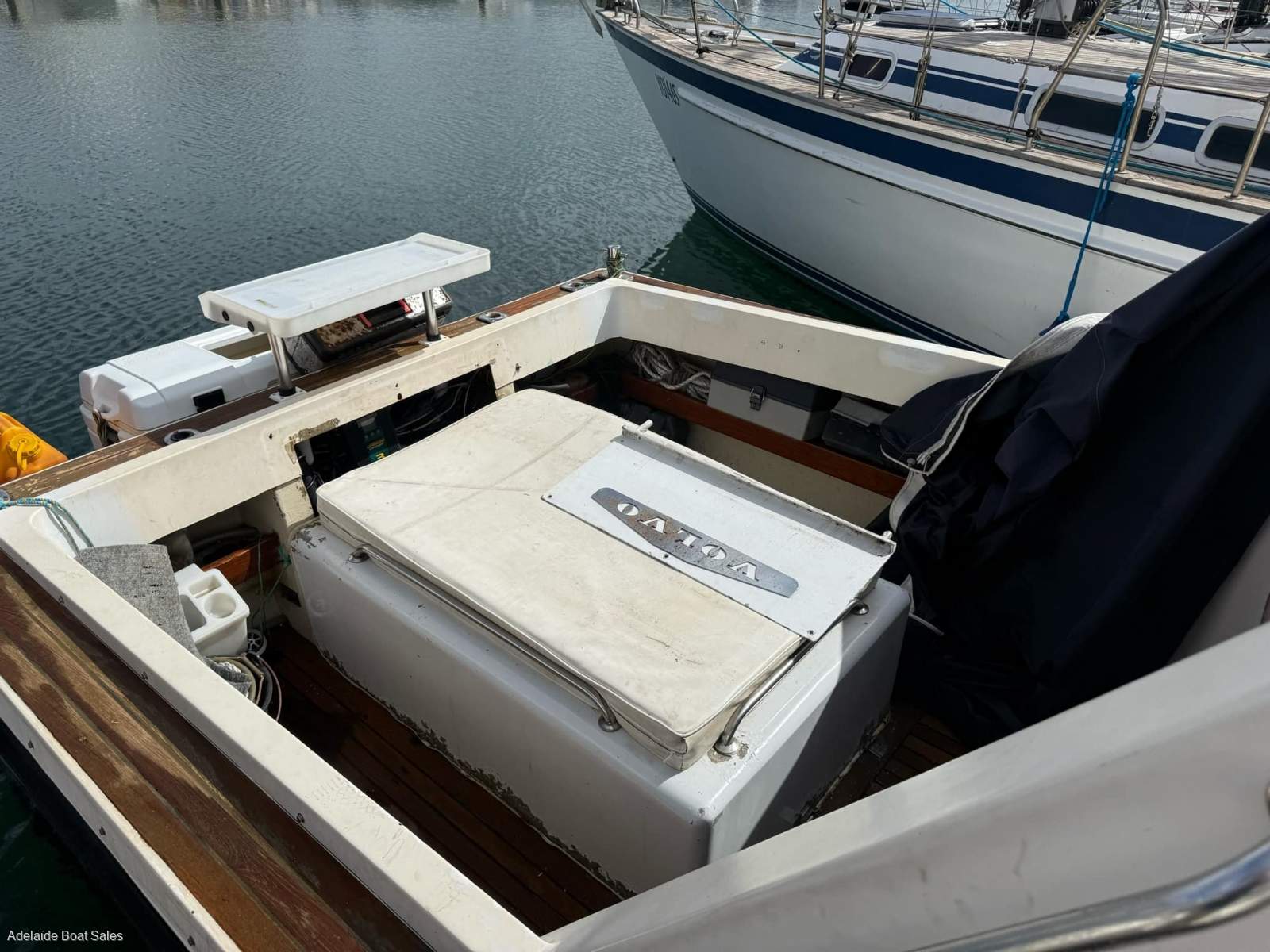 Skippercraft Grey Nurse 25 For Sale | Adelaide Boat Sales