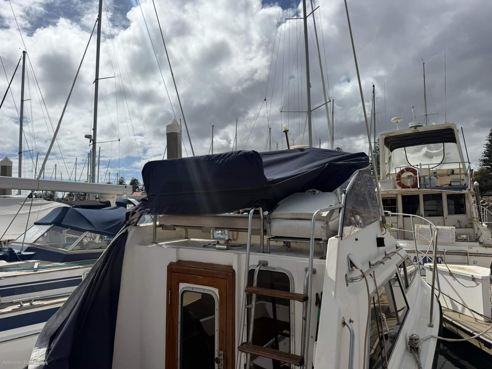 Skippercraft Grey Nurse 25 For Sale | Adelaide Boat Sales