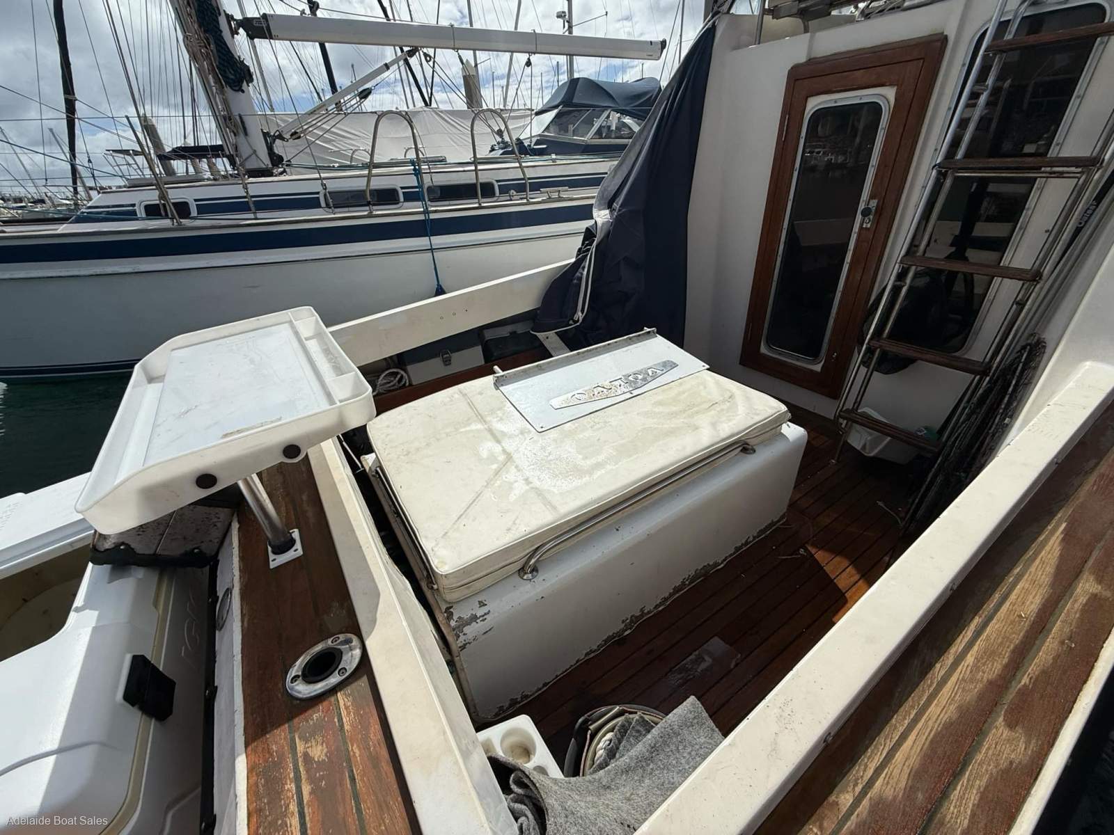 Skippercraft Grey Nurse 25 For Sale | Adelaide Boat Sales