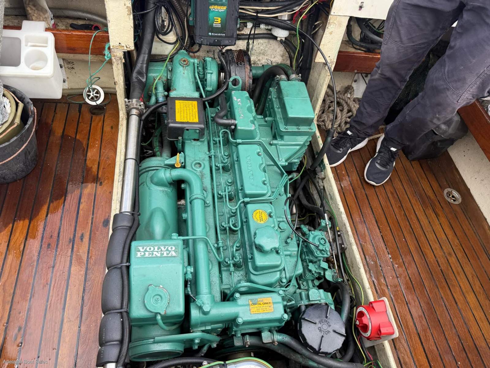 Skippercraft Grey Nurse 25 For Sale | Adelaide Boat Sales