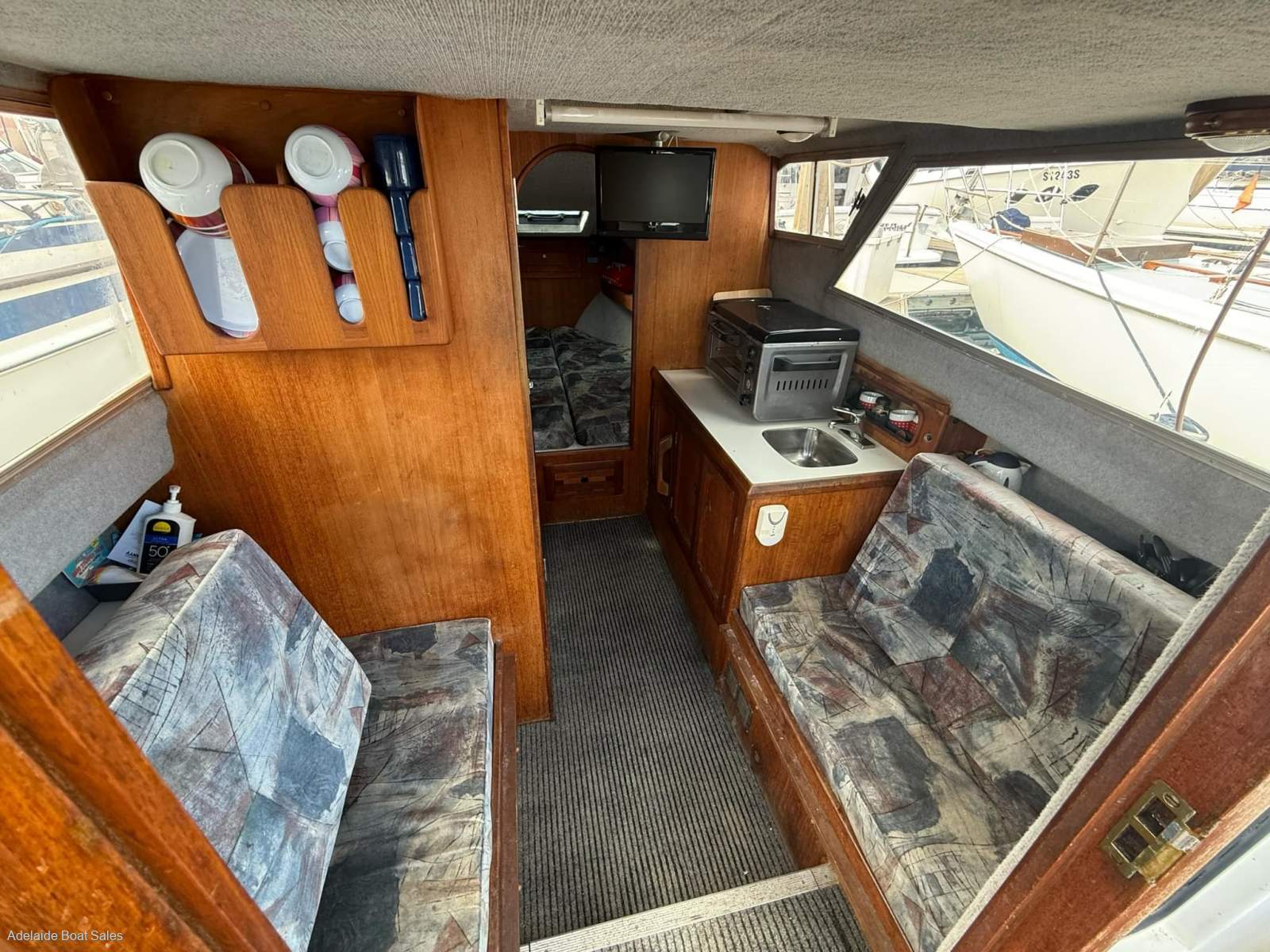 Skippercraft Grey Nurse 25 For Sale | Adelaide Boat Sales