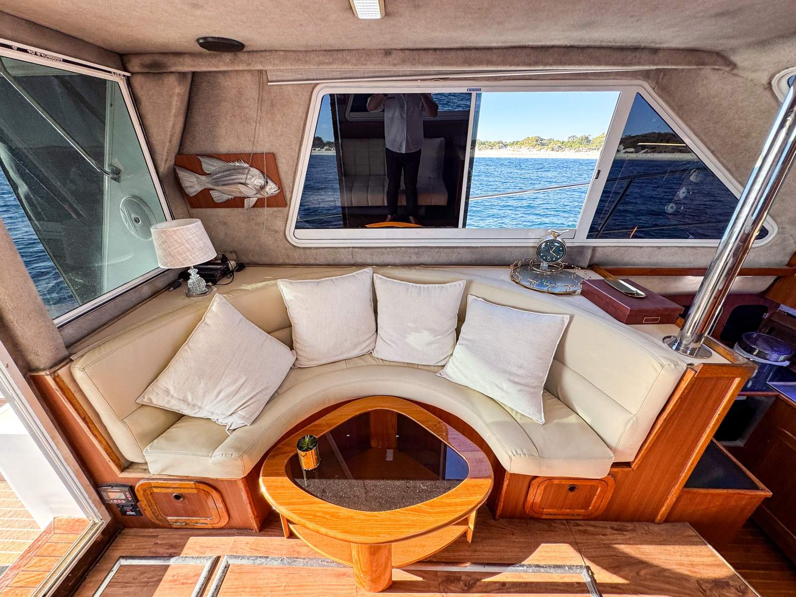 Used Prestige 40 Flybridge Cruiser - Only 45 Hrs for Sale | Boats For ...