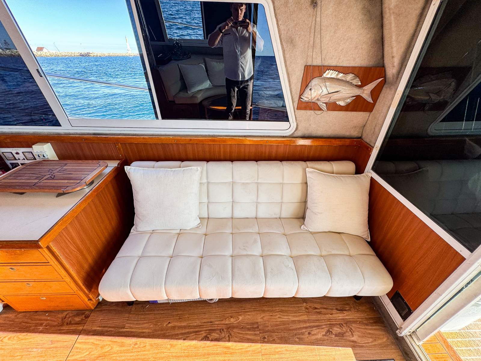 Prestige 40 Flybridge Cruiser - NEW Iveco FPT M40 Engines For Sale