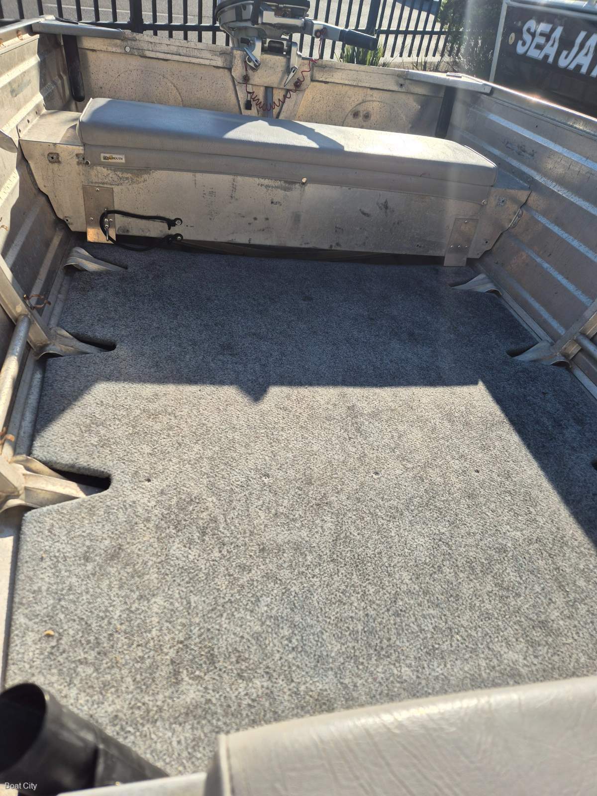 Quintrex 370 Dart Open For Sale | Boat City