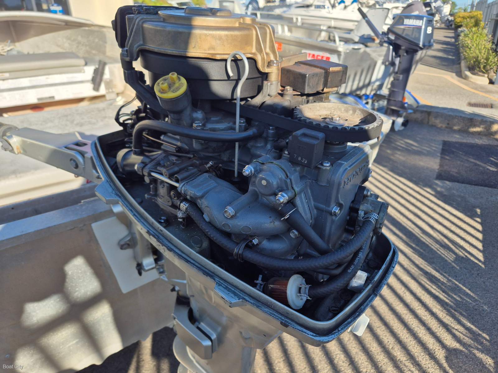 Quintrex 370 Dart Open For Sale | Boat City