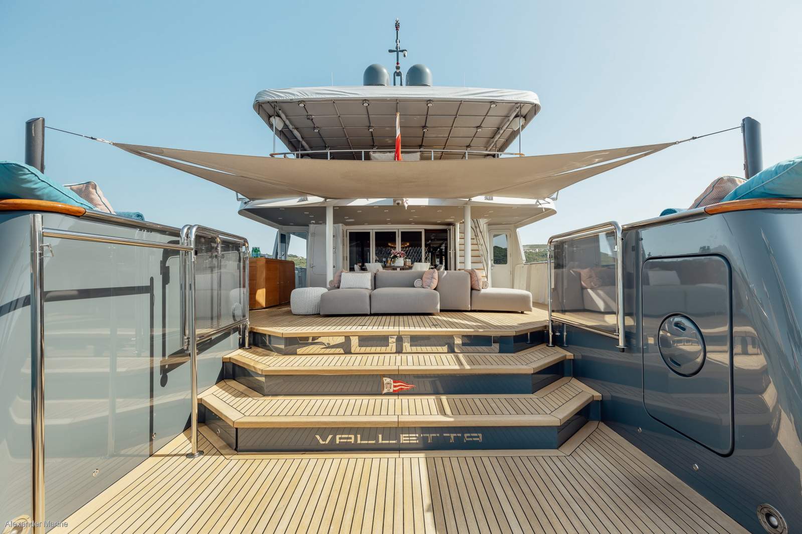 Used Inace 36m Explorer for Sale | Boats For Sale | Yachthub
