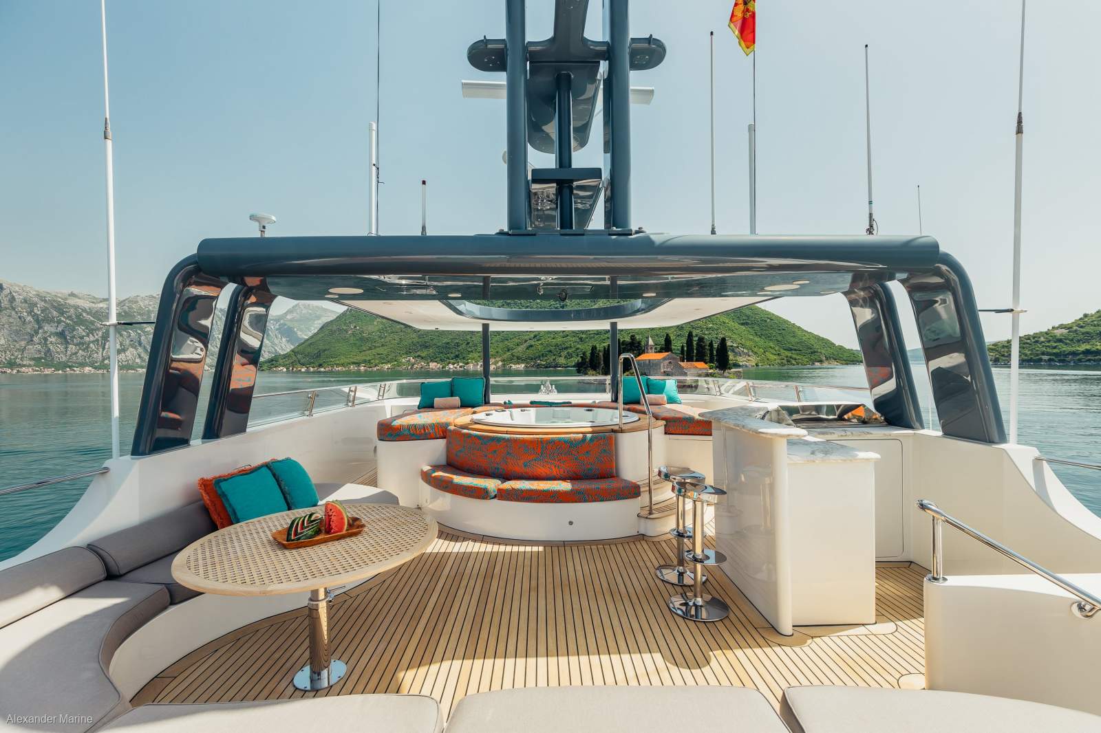 Used Inace 36m Explorer for Sale | Boats For Sale | Yachthub