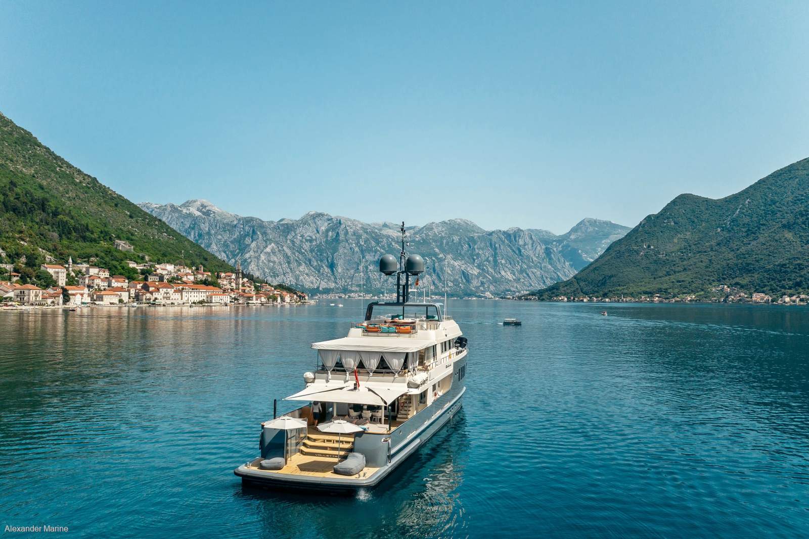 Used Inace 36m Explorer for Sale | Boats For Sale | Yachthub