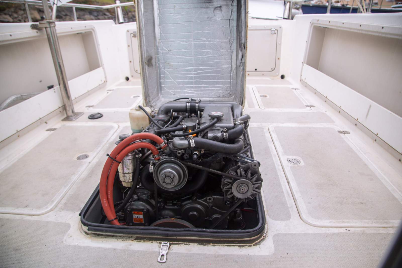 Used Steber Persuader 2200 Offshore Uprated 110hp Diesel, Very ...
