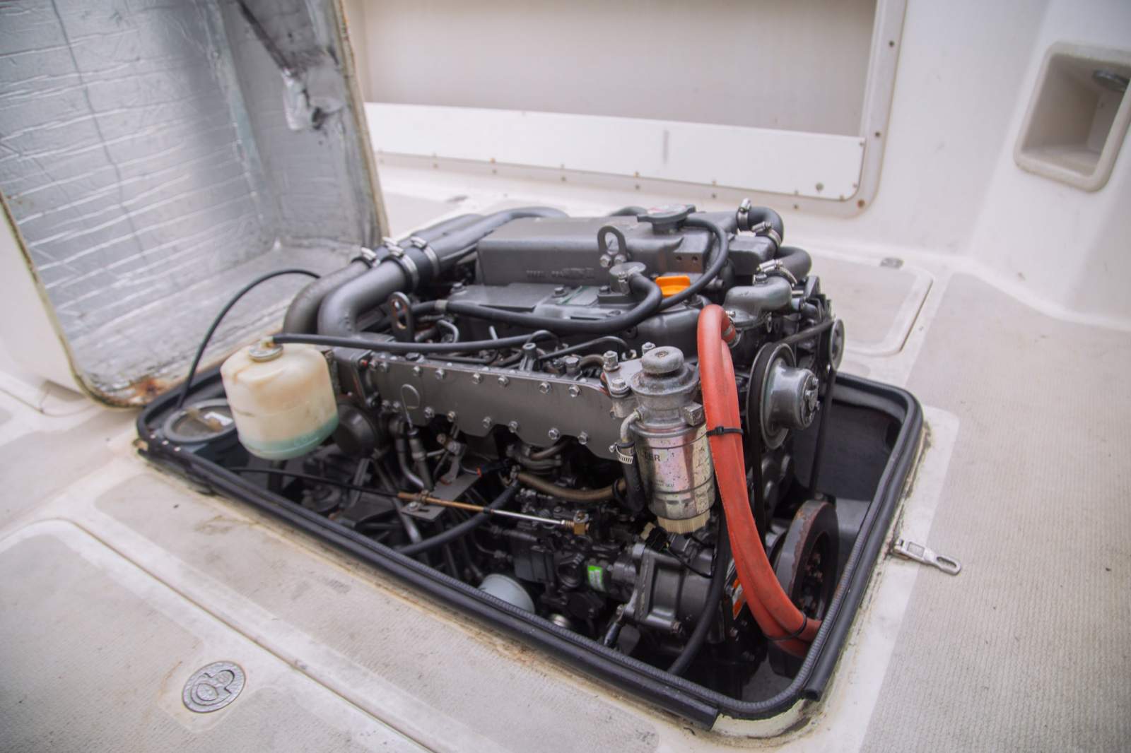 Used Steber Persuader 2200 Offshore Uprated 110hp Diesel, Very ...