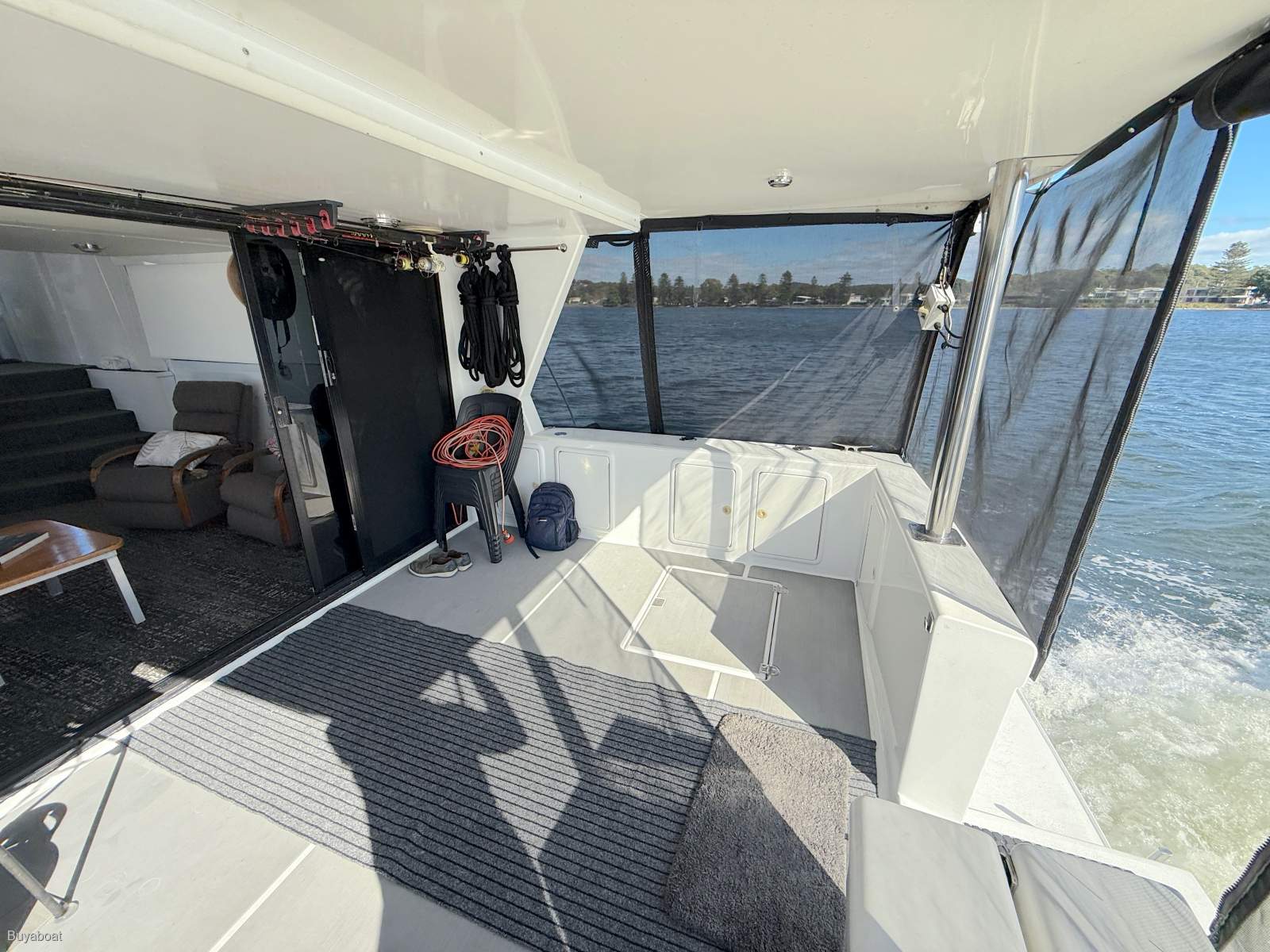 Used Cougar Cat 53 Custom for Sale | Boats For Sale | Yachthub