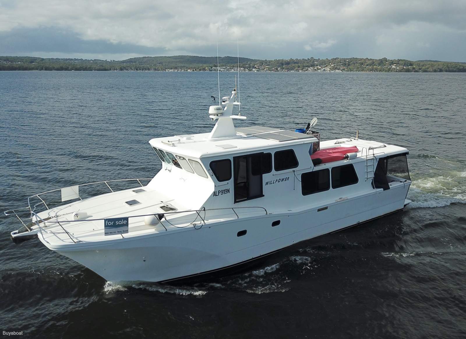 Used Cougar Cat 53 Custom for Sale | Boats For Sale | Yachthub