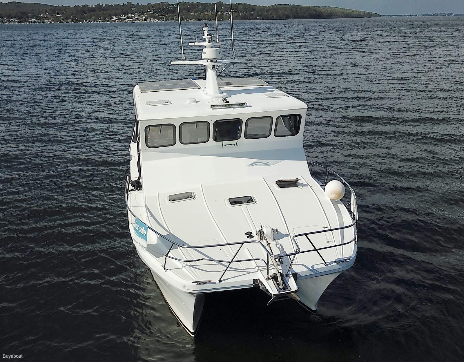 Used Cougar Cat 53 Custom for Sale | Boats For Sale | Yachthub