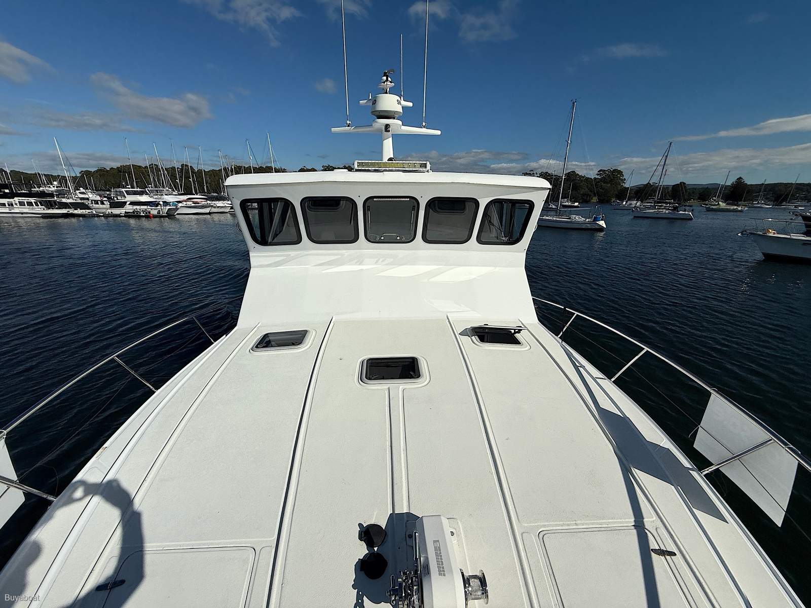 Used Cougar Cat 53 Custom for Sale | Boats For Sale | Yachthub