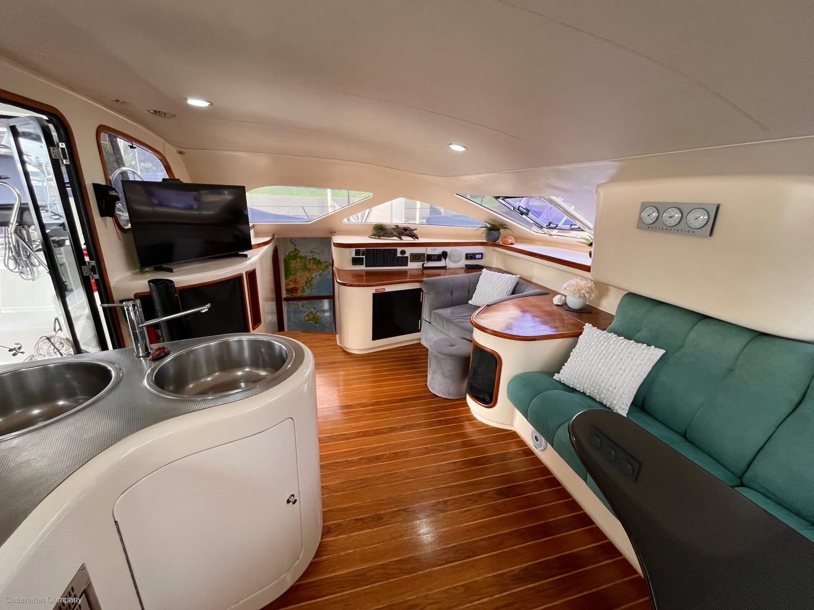 Used Chincogan 52 Dagger Boards for Sale | Boats For Sale | Yachthub