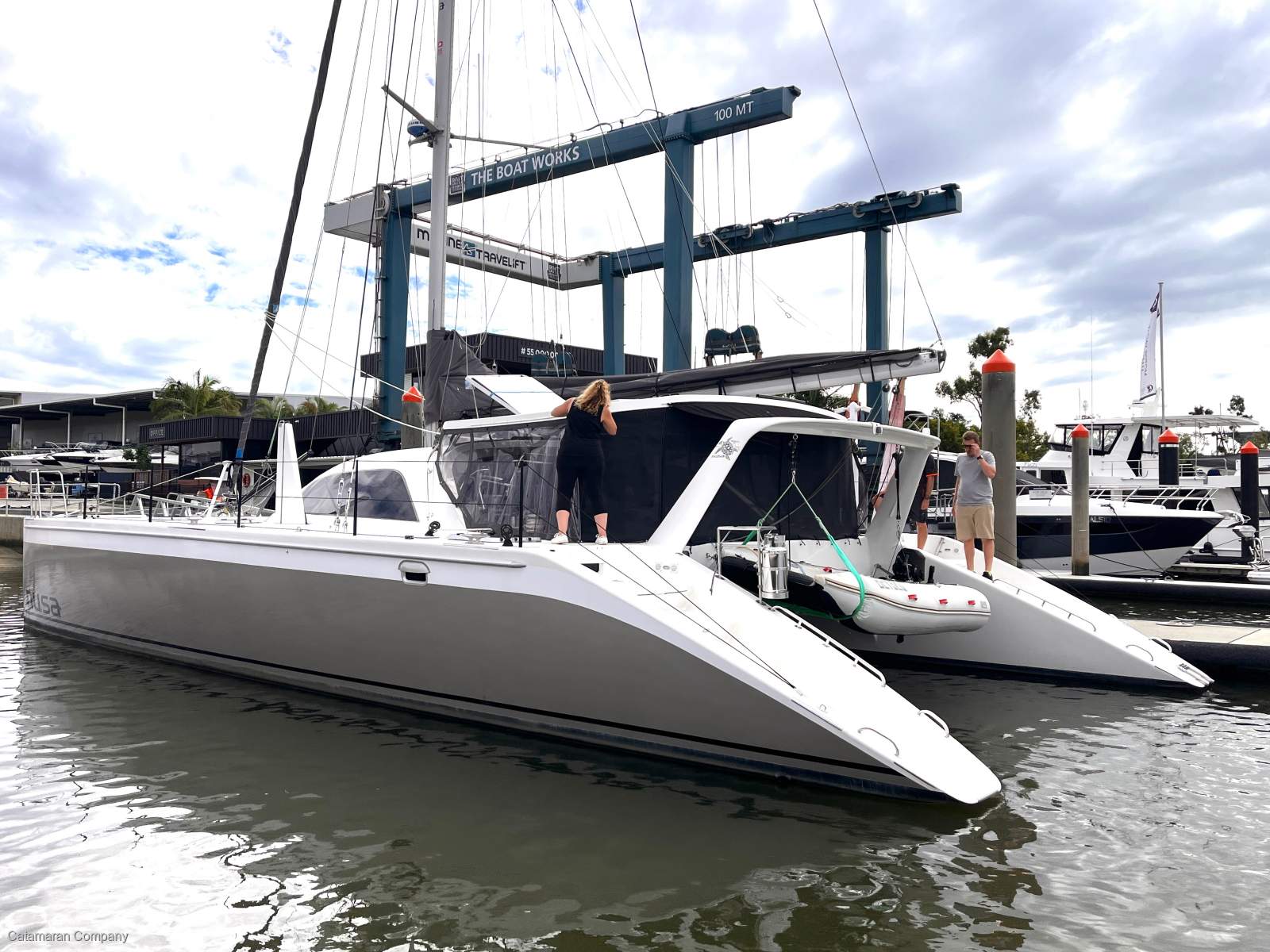 Used Chincogan 52 Dagger Boards for Sale | Boats For Sale | Yachthub