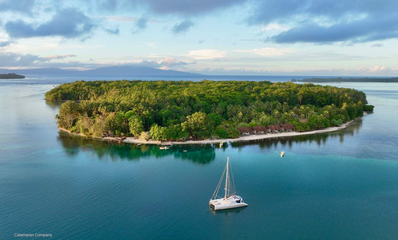 Chincogan 52 Dagger Boards For Sale | Catamaran Company