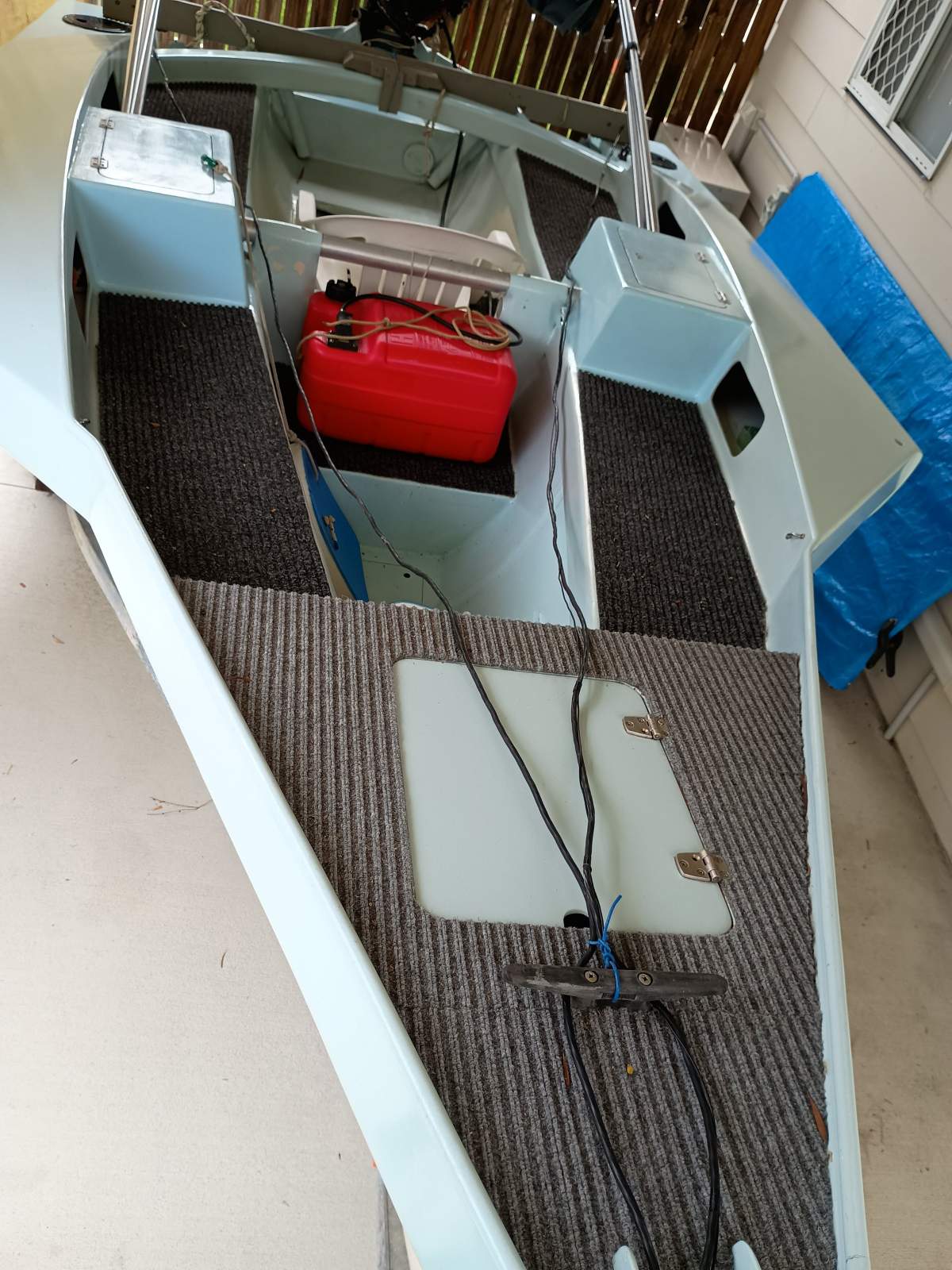Used Custom Cox Tri-hull for Sale | Boats For Sale | Yachthub