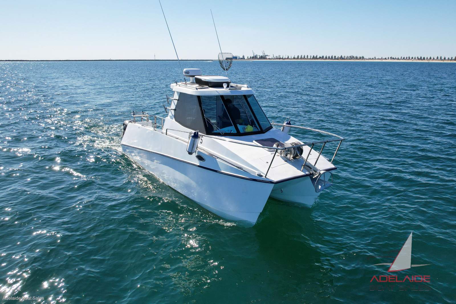 Used Midnight Marine Ctmd 7.8 Catamaran for Sale | Boats For Sale ...