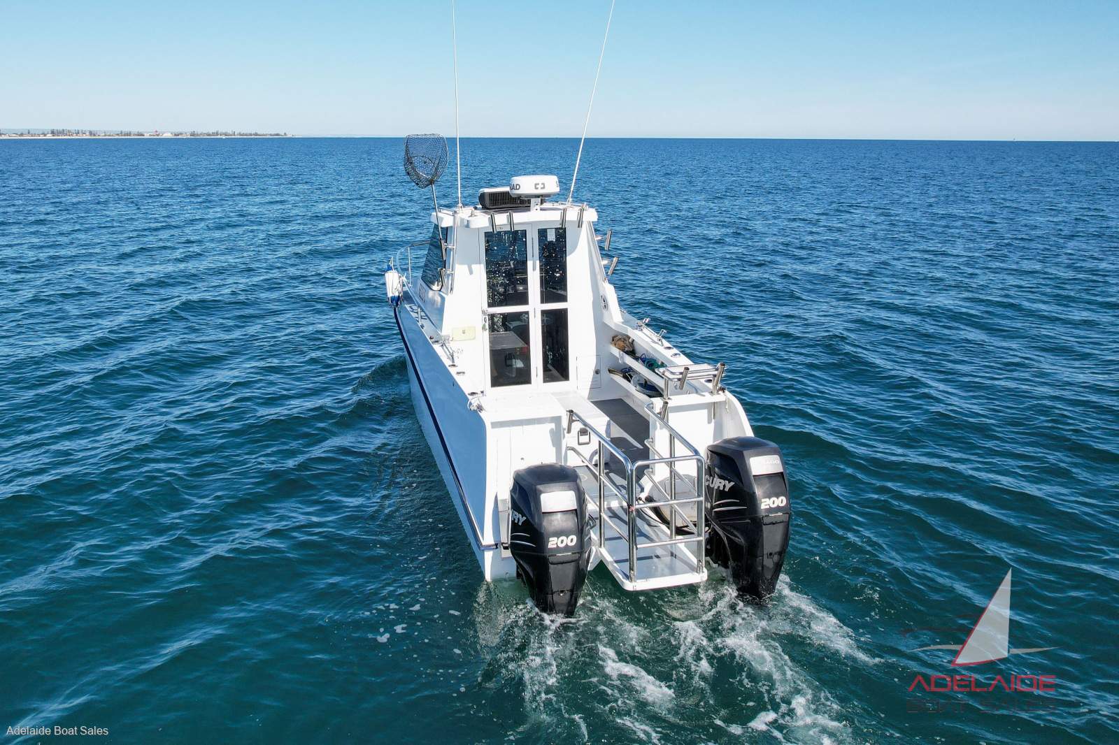 Used Midnight Marine Ctmd 7.8 Catamaran for Sale | Boats For Sale ...