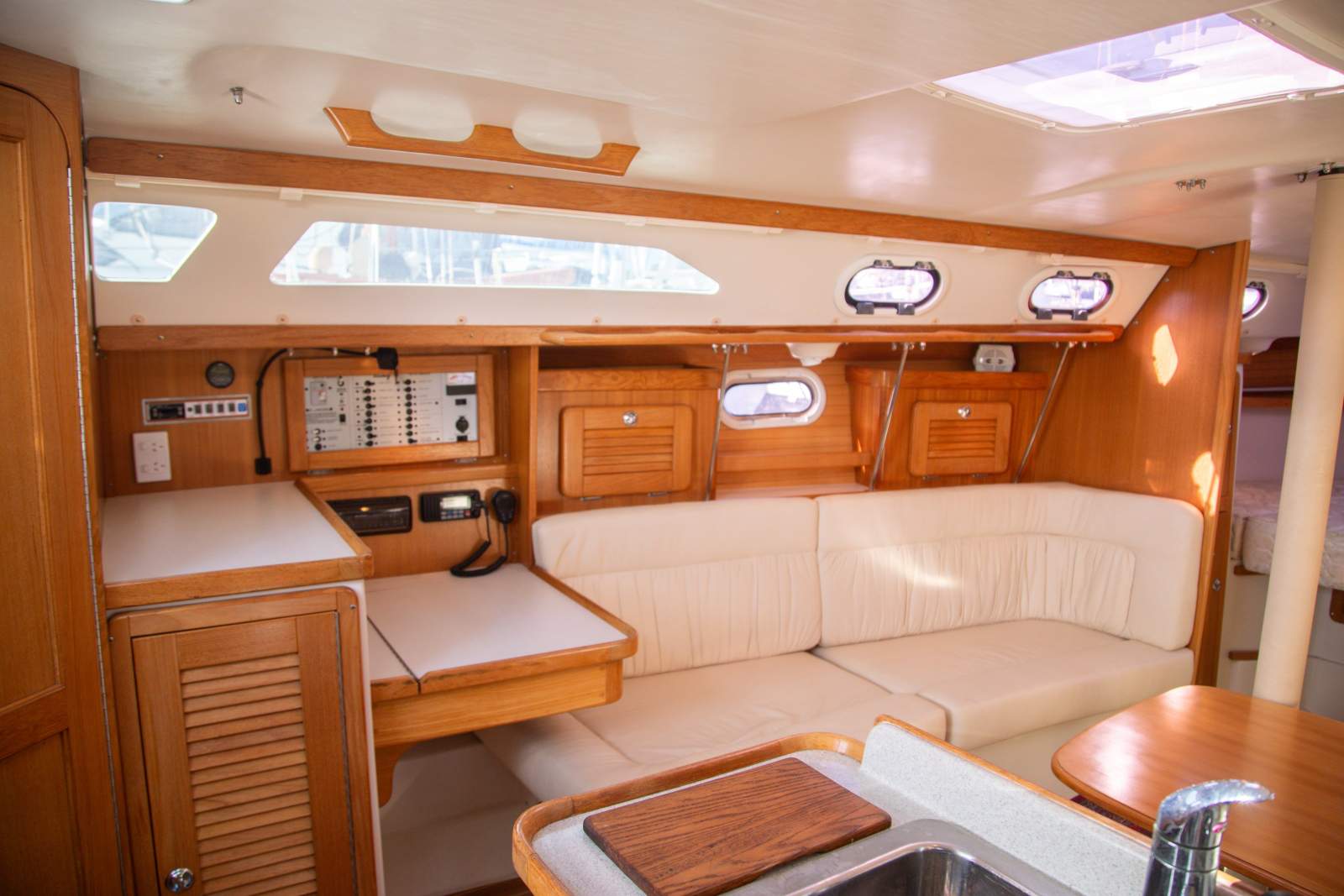 Used Catalina 34 Mk Ii Excellent Condition, Superbly Maintained! for ...