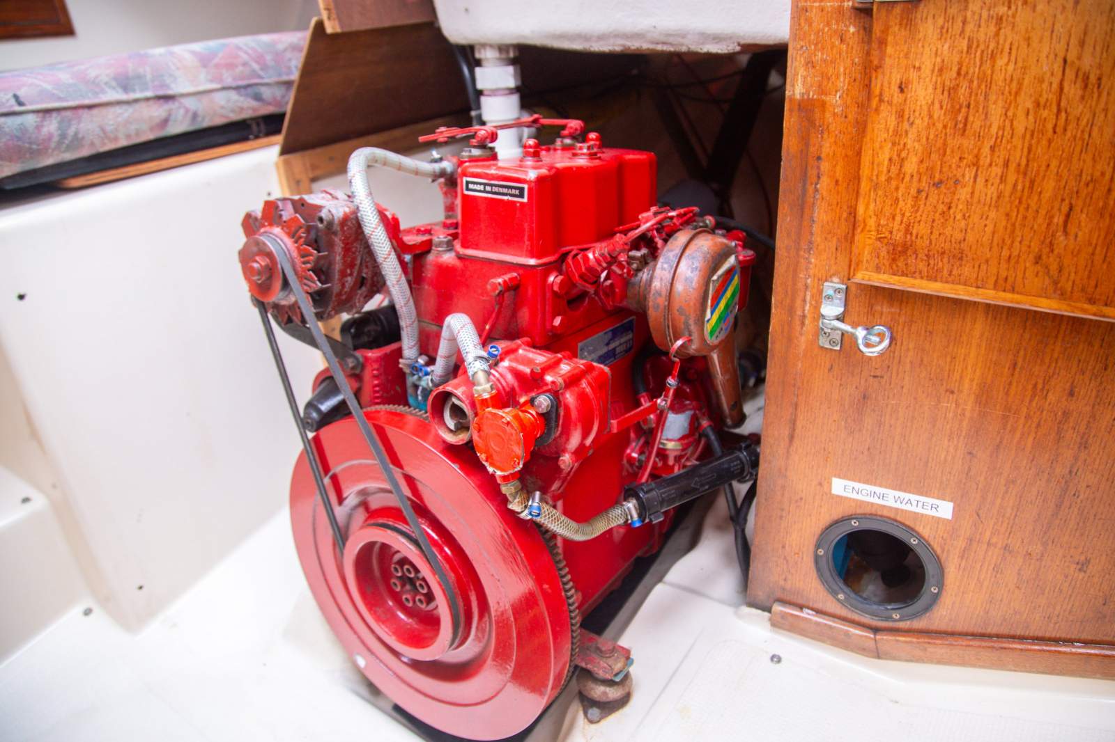 Used Cavalier 32 Significantly Upgraded, Excellent Condition! for Sale ...