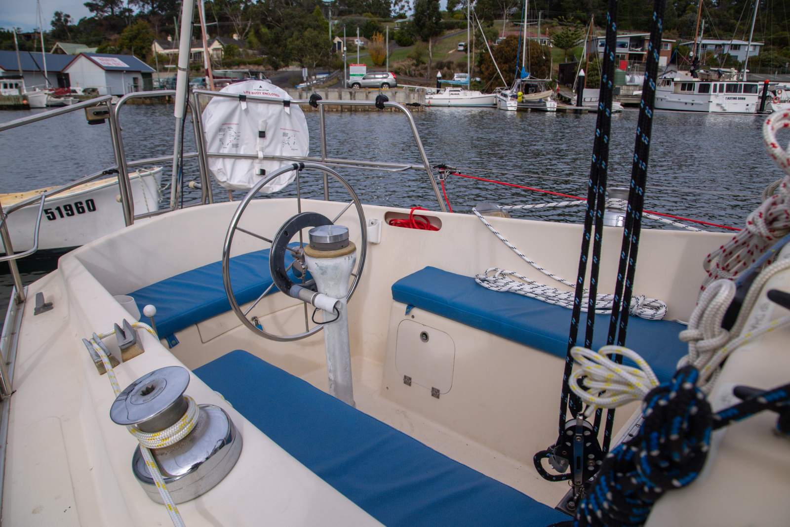 Used Cavalier 32 Significantly Upgraded, Excellent Condition! for Sale ...